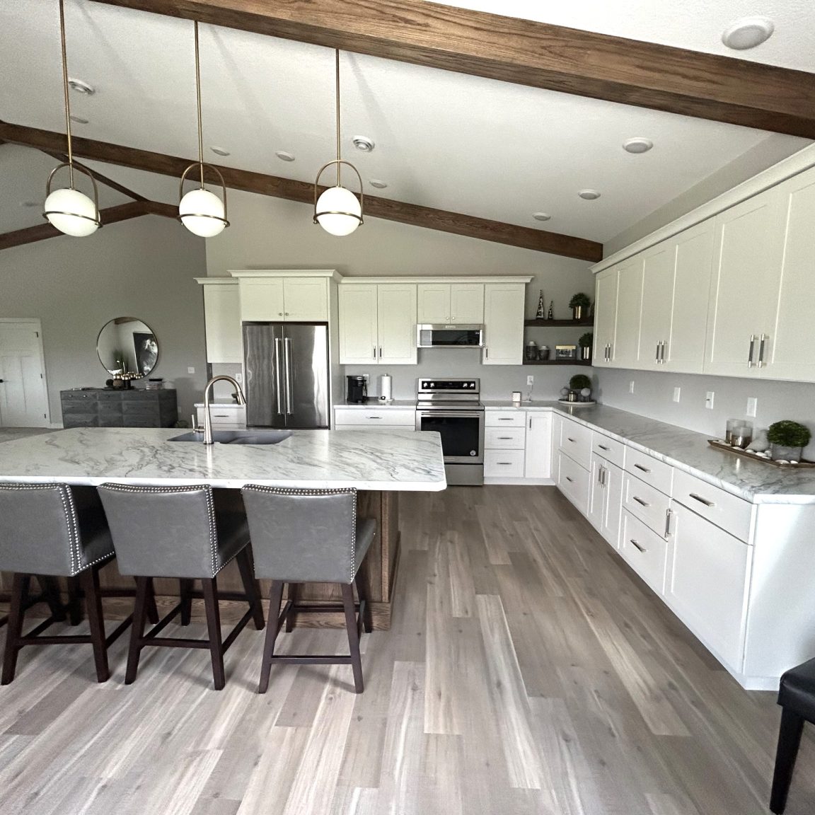 Our Projects - Leo's Kitchens